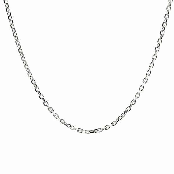 Men's Cable Chain in 14K Gold - Jewelry Exchange