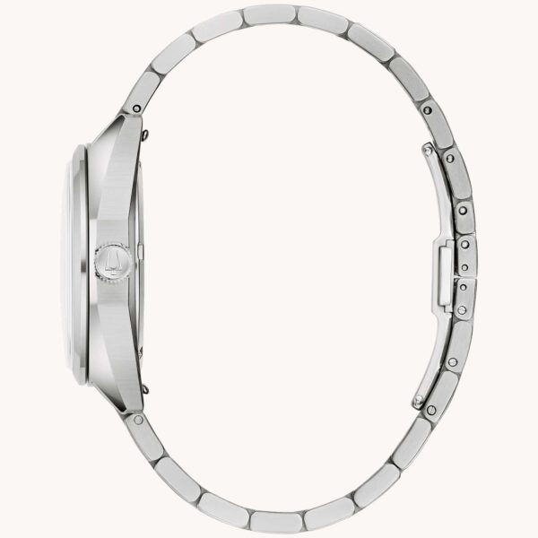 Bulova Jet Star White & Red - Jewelry Exchange
