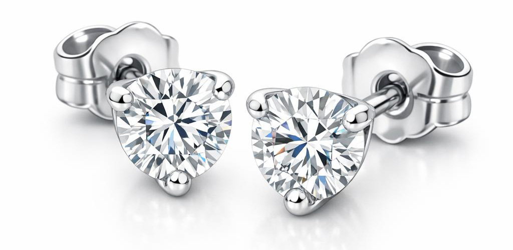 Diamond Studs | All Sizes and Qualities - Jewelry Exchange
